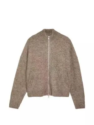 PICANTE Zip-up Cardigan