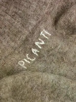 PICANTE Zip-up Cardigan
