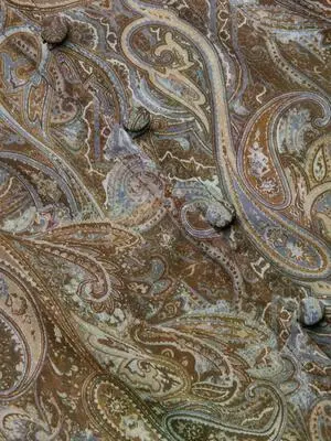 L'Agence Teagan Paisley Blouse