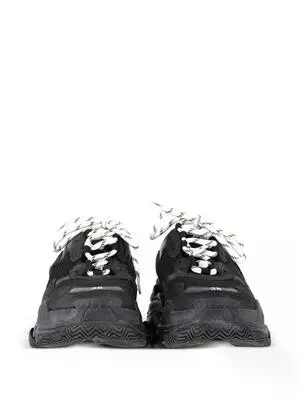 Balenciaga Triple S Lace-up Sneakers
