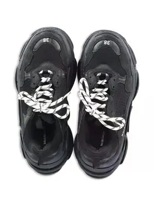 Balenciaga Triple S Lace-up Sneakers
