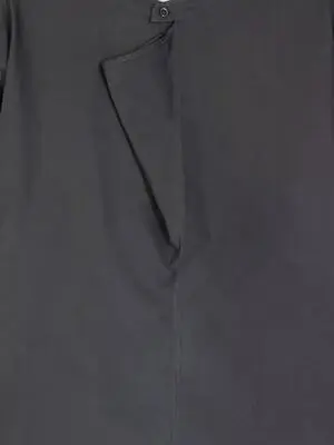 Studio Nicholson Solis Drape Collar Shirt