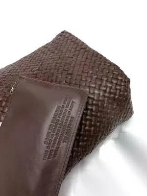 Dragon Diffusion Inside-out Leather Tote Bag