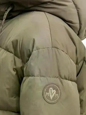 MOS MOSH Nova Avon Hooded Puffer Jacket