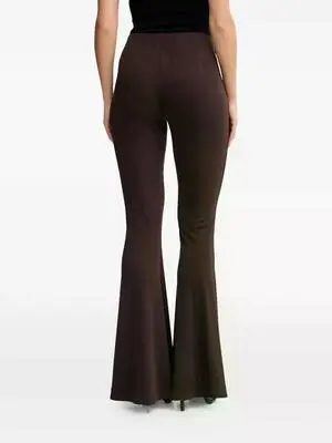 GAUDI Flared Trousers