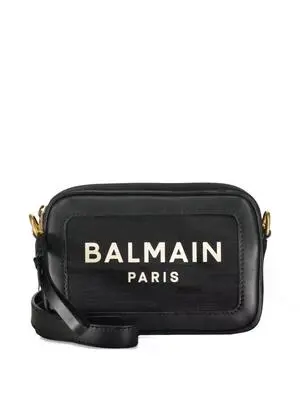Balmain Logo Shoulder Bag