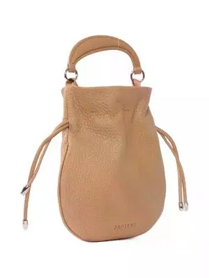 ORTIGNI Drawstring-detail Tote Bag