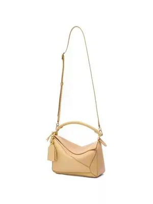 Loewe Handle Nappa Leather Tote Bag