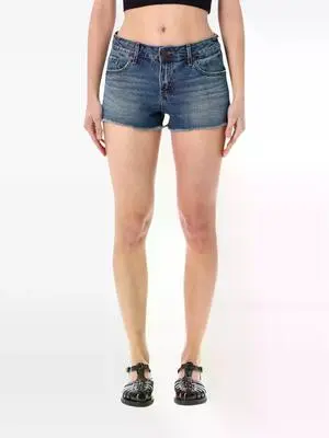 LEVI'S 501 Original Frayed Hem Shorts
