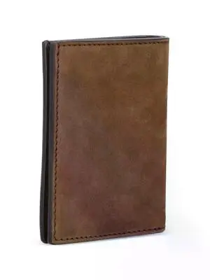 TOM FORD Bi-folding Wallet - Brown