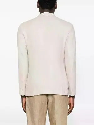 Eleventy Single-breasted Blazer