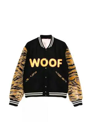 Kenzo Tiger-print Jacket