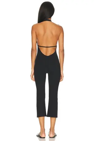 437 The Halter Onesie