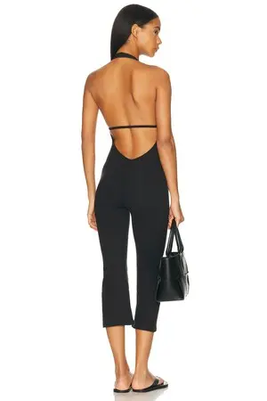 437 The Halter Onesie