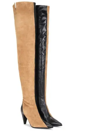 Khaite Harvey Over-the-knee Boot