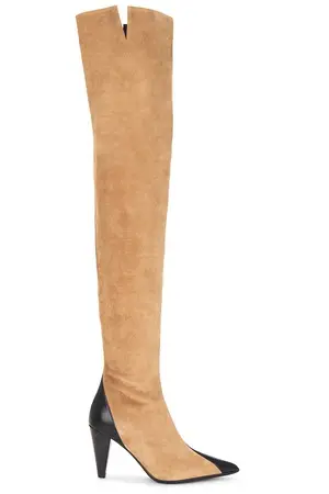 Khaite Harvey Over-the-knee Boot