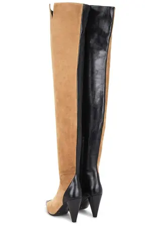 Khaite Harvey Over-the-knee Boot