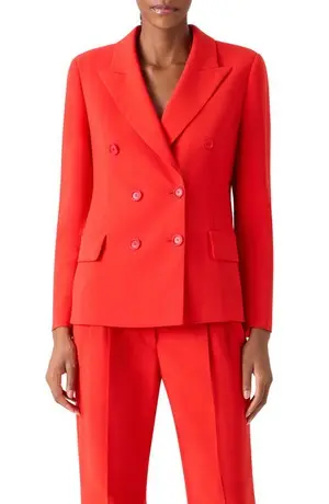 Akris Collared Blazers For Women