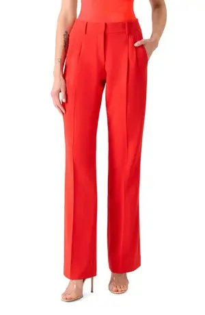 Akris Straight Leg Pants For Women
