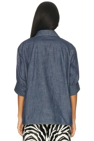JIL SANDER Denim Top