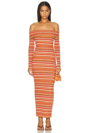 Bananhot Maxi Day Dresses