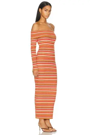 BANANHOT Bonnie Maxi Dress