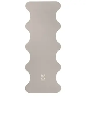 HERCULE STUDIO Mar Yoga Mat In Beige - Greige