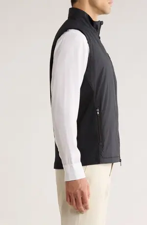 Mizzen+main Northwood Mixed Media Vest