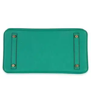 Hermès Vert Jade Epsom Birkin 30