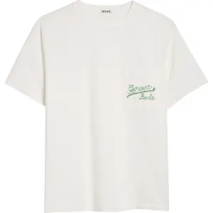 Bode Pocket Tee T-shirts For Men