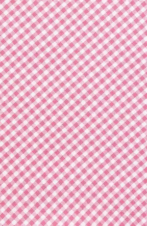 Nordstrom Panel Silk Pocket Square - Pink