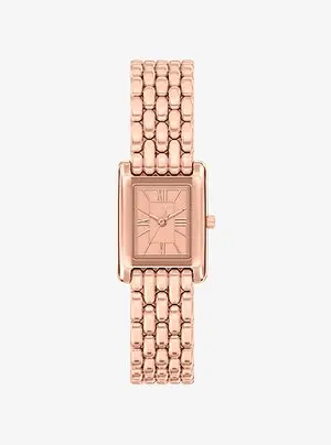 Michael Kors Polished Watches For Women
