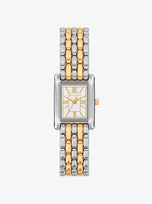Women's Michael Kors Two Tone Watches