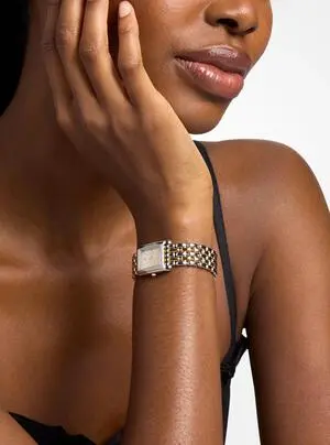 Michael Kors Petite Essex Two-tone Watch