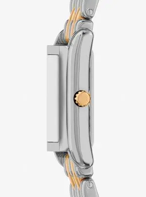 Michael Kors Petite Essex Two-tone Watch