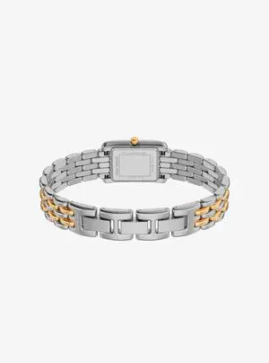 Michael Kors Petite Essex Two-tone Watch
