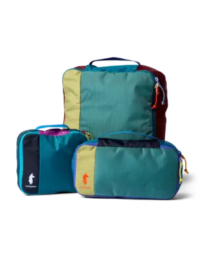 COTOPAXI Cubo Travel Cubes Bundle - Del Día