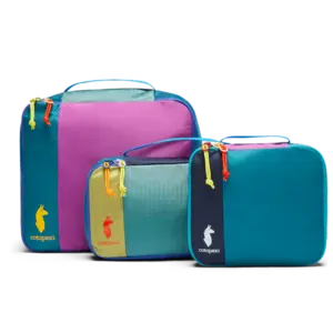 COTOPAXI Cubo Travel Cubes Bundle