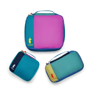 COTOPAXI Cubo Travel Cubes Bundle
