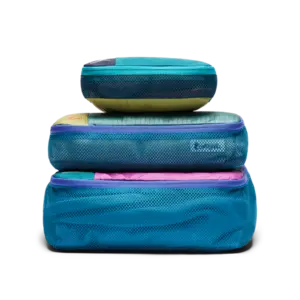 COTOPAXI Cubo Travel Cubes Bundle