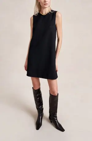 LA LIGNE Maxime Mini Shift Dress