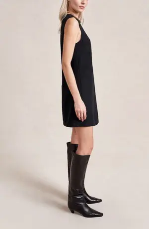 LA LIGNE Maxime Mini Shift Dress
