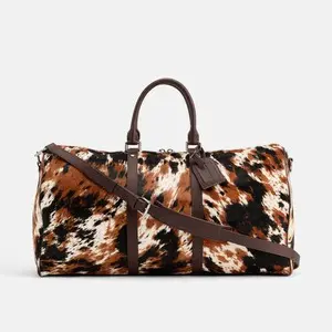 MARC NOLAN Large Weekender Duffle Bag - Dark Horse