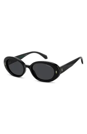 POLAROID 52mm Polarized Sunglasses