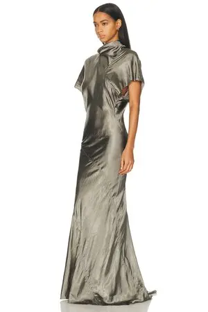 Rick Owens Seb Maxi Gown - Euca