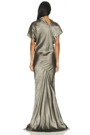 Rick Owens Seb Maxi Gown - Euca