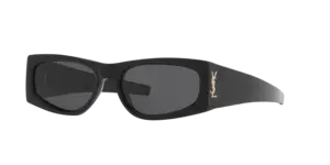 Saint Laurent Sunglasses - Black
