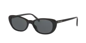 Saint Laurent Sunglasses - Black