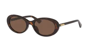 Bottega Veneta Sunglasses - Brown