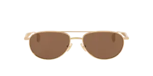 Bottega Veneta Aviator Sunglasses